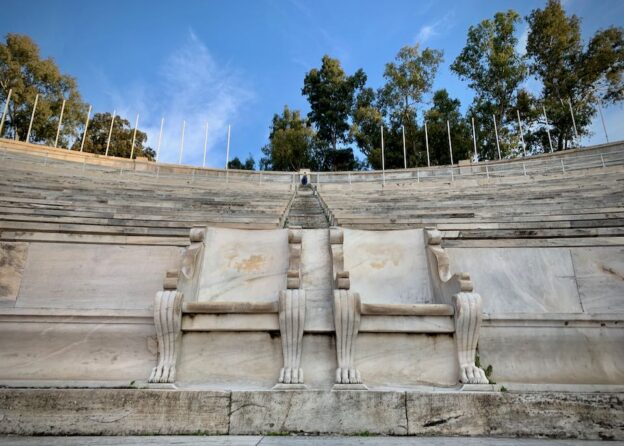 Panathenaic Stadium in Athens: Tickets, Hours, Map, Tours, Photos