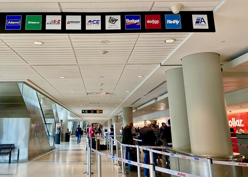 ATL Consolidated Rental Car Center Walter P Moore 51 OFF