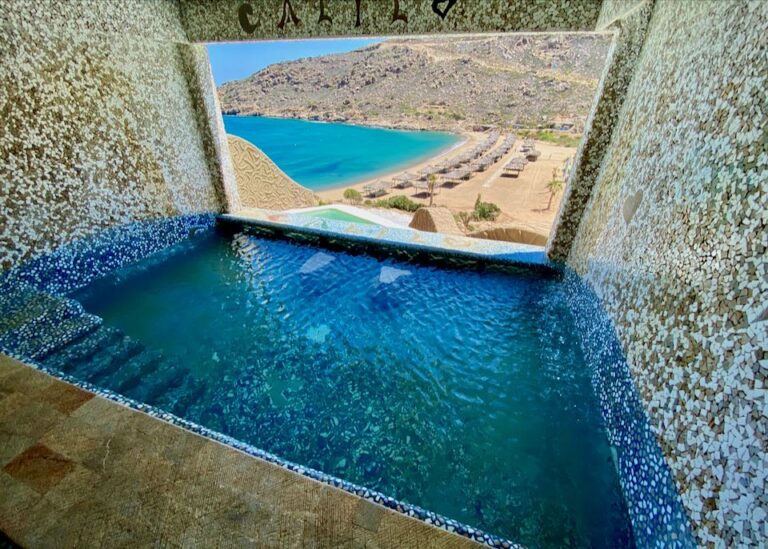 WHERE TO STAY in IOS - My favorite hotels