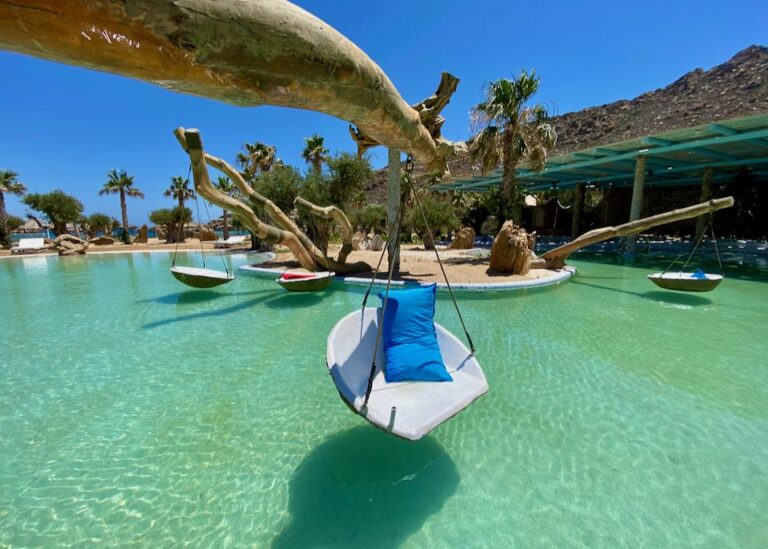 WHERE TO STAY in IOS - My favorite hotels