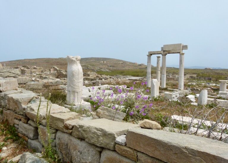 Delos Tours from Mykonos - Boat Tours & Ferry Schedule