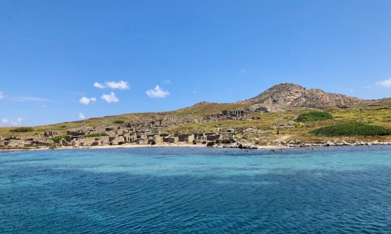Delos Tours from Mykonos - Boat Tours & Ferry Schedule