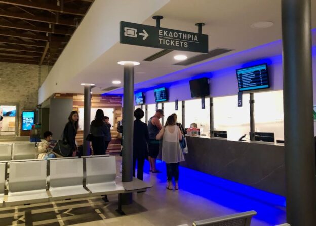 Crete Buses - Routes & Schedules - Heraklion, Chania, Rethymno