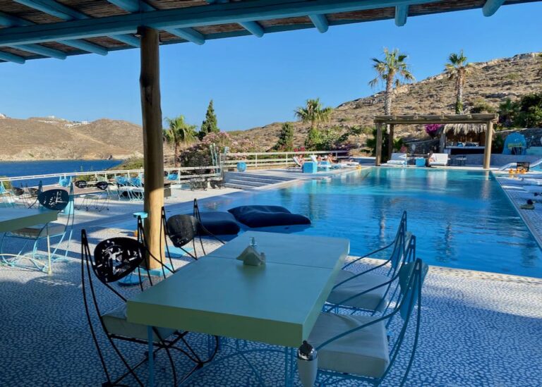 WHERE TO STAY in IOS - My favorite hotels