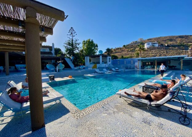 WHERE TO STAY in IOS - My favorite hotels