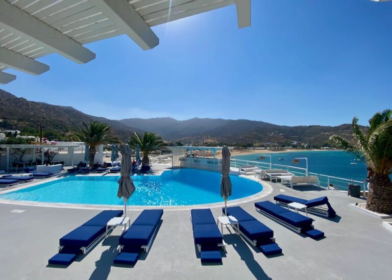 WHERE TO STAY in IOS - My favorite hotels