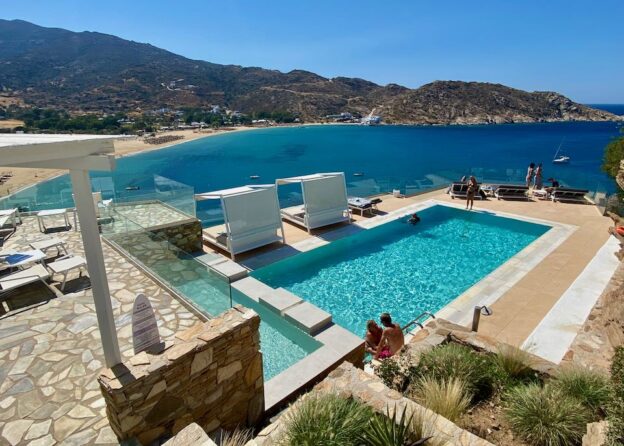 WHERE TO STAY in IOS - My favorite hotels