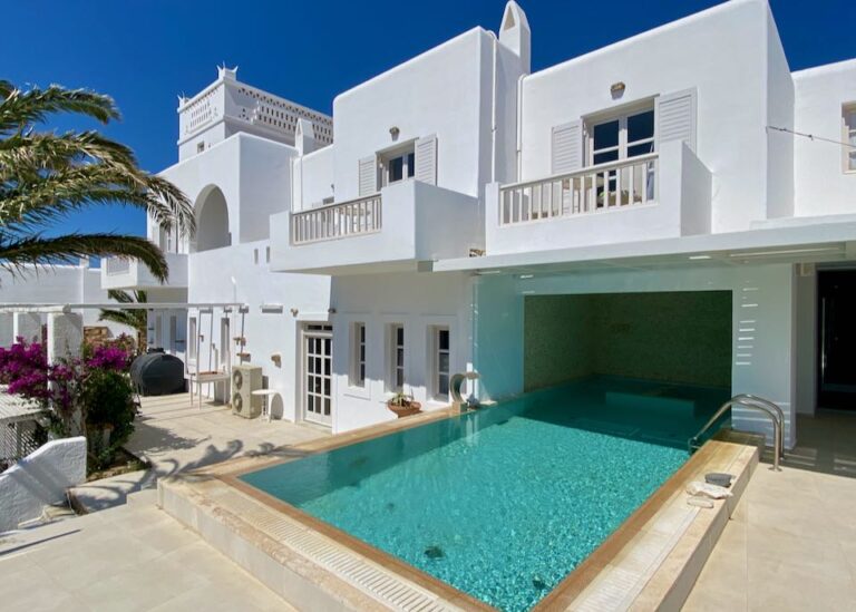 WHERE TO STAY in IOS - My favorite hotels