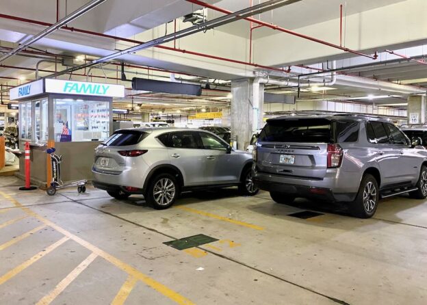 CAR RENTAL at MIAMI AIRPORT