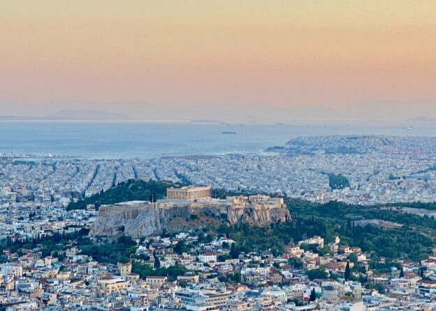 Mount Lycabettus in Athens, Greece – Visitor’s Guide
