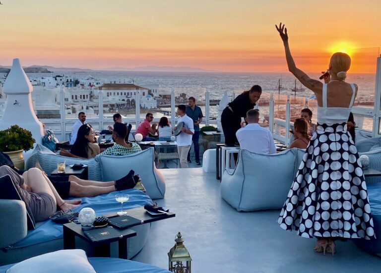 15 Best Bars & Nightclubs in Mykonos Town (2026 Guide)
