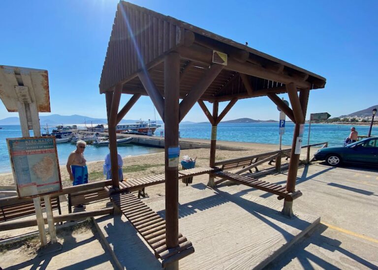 Naxos Public Bus - Routes, Tickets, Schedules