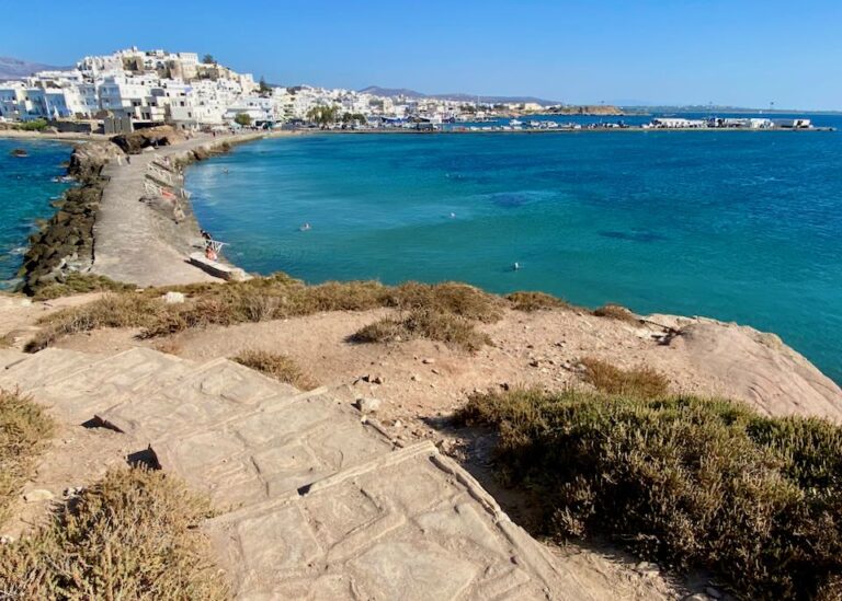 Naxos Public Bus - Routes, Tickets, Schedules