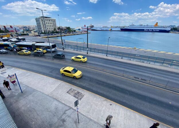 Piraeus Ferry Port - Terminal, Map, Routes, Hotels