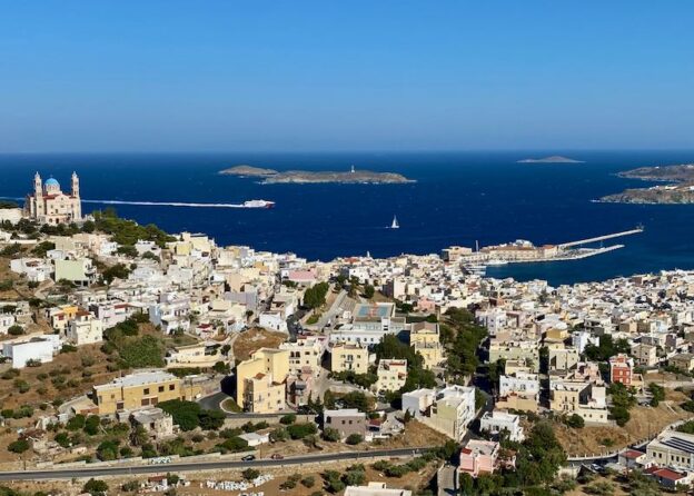 Where to Stay in Syros - The 9 Best Hotels & Places to Stay