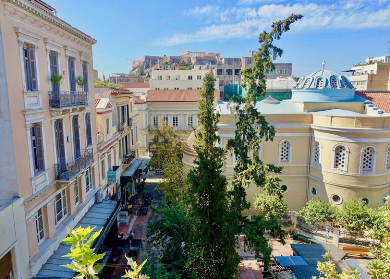 Where to Stay in Athens: The 12 Best Neighborhoods (2026 Guide)
