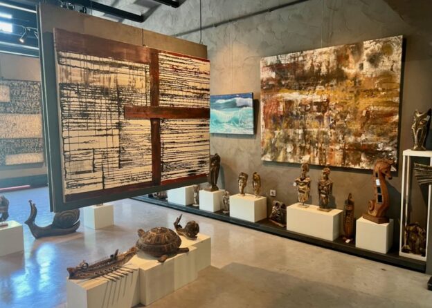 Pandora Art Gallery – Original Artwork and Sculpture in Athens