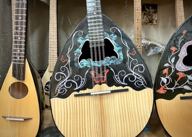 Samouelian Instruments Shop, Athens