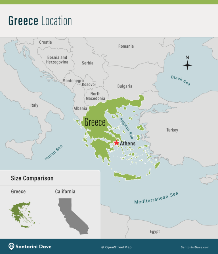 Greece - My 2026 Travel Guide