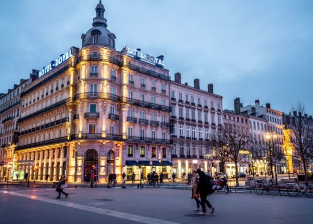 Where to Stay in Lyon - My favorite areas & places