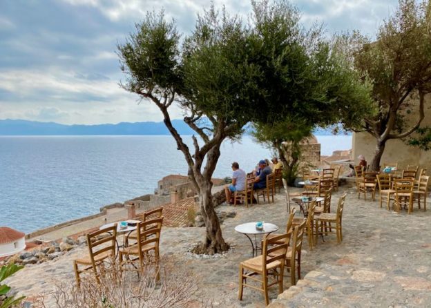 11 Best Restaurants in Monemvasia – Best Places to Eat & Drink