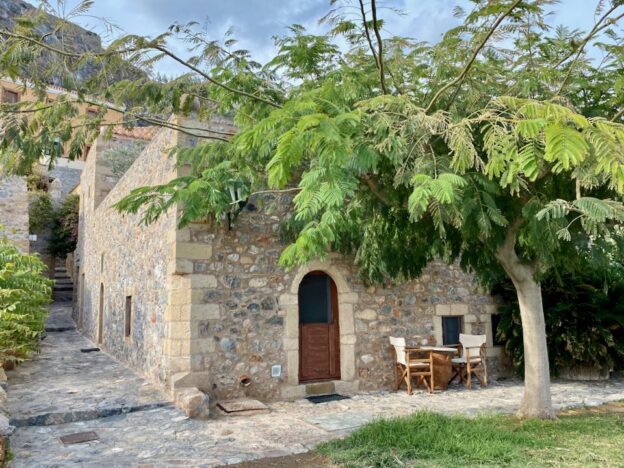 WHERE TO STAY in MONEMVASIA - The 11 Best Hotels, Resorts, Villas