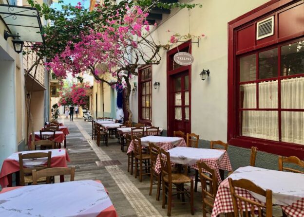 12 Best Restaurants in Nafplio – Best Places to Eat