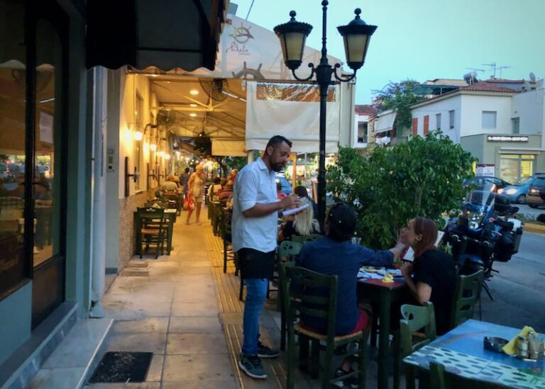 12 Best Restaurants in Nafplio – Best Places to Eat