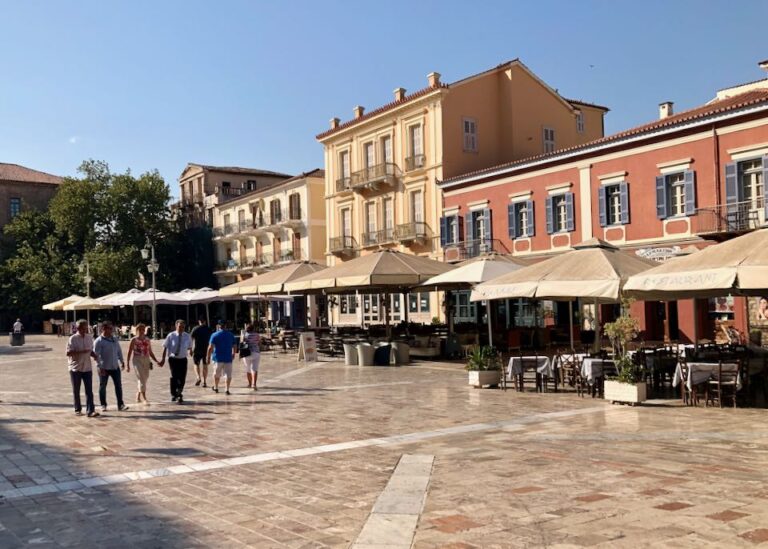 14 Best Tours & Things to Do in Nafplio, Greece