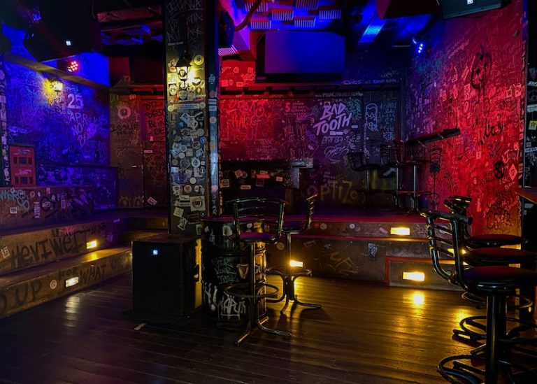 17 Best Bars & Clubs in Athens, Greece