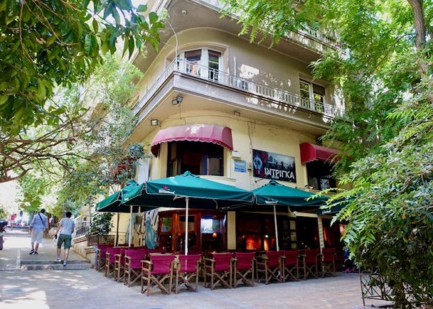 17 Best Bars & Clubs in Athens, Greece