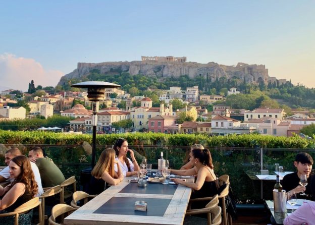 27 Best Restaurants & Places to Eat in Athens, Greece