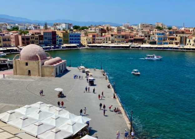 Where to Stay in Crete - My favorite towns & places