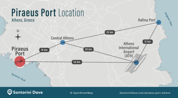 Best Athens Maps for Tourists (2026)
