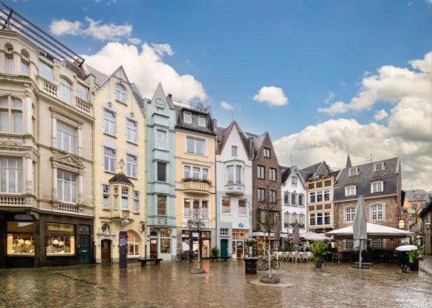 WHERE TO STAY in AACHEN - Best Areas, Neighborhoods, and Hotels