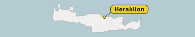 WHERE TO STAY in CRETE - Best Areas and Towns
