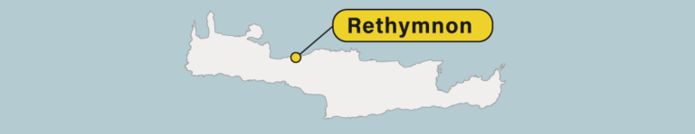 WHERE TO STAY in CRETE - Best Areas and Towns