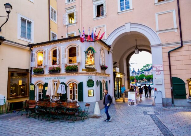 Where to Stay in Salzburg - My favorite areas & places