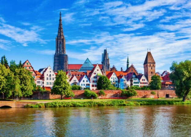 WHERE TO STAY in ULM - Best Neighborhoods & Hotels