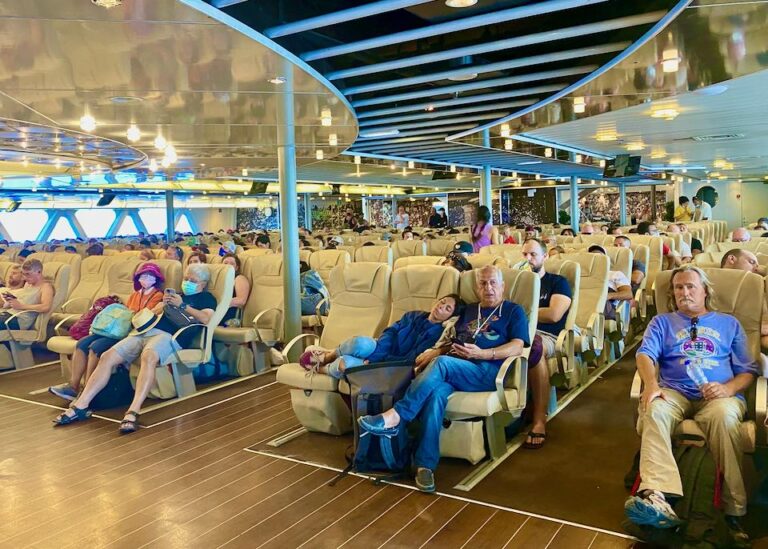Athens to Mykonos Ferry Tickets: Piraeus vs Rafina, Prices & Times