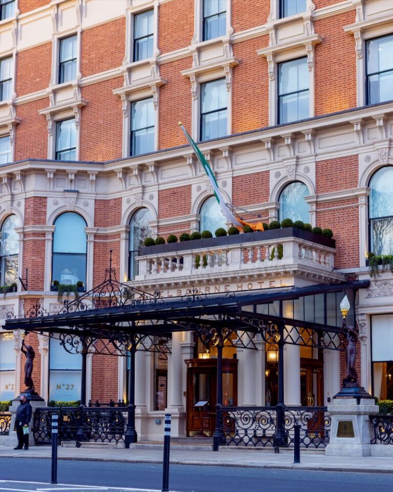 Where to Stay in Dublin - My favorite areas & places