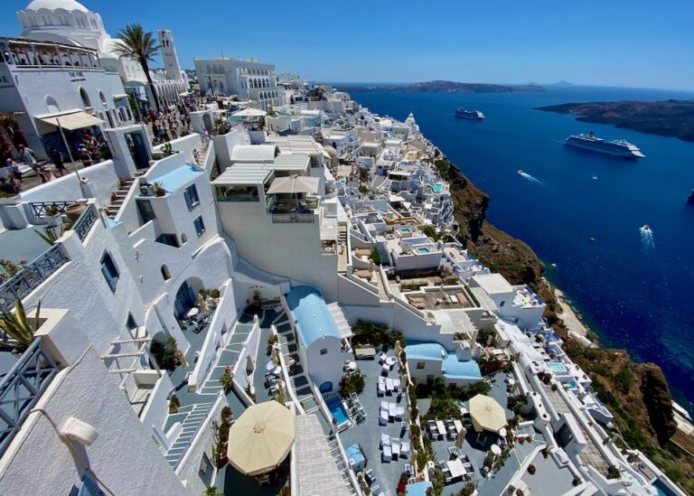 Where to Stay in Fira: Best Hotels & Tips (2026 Guide)