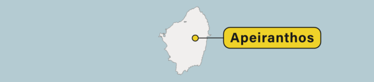 Where to Stay in Naxos - My favorite towns & places