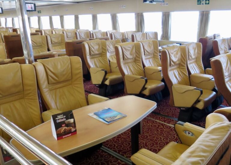 Athens to Naxos Ferry Tickets: Schedule & Best Ferries (2026)
