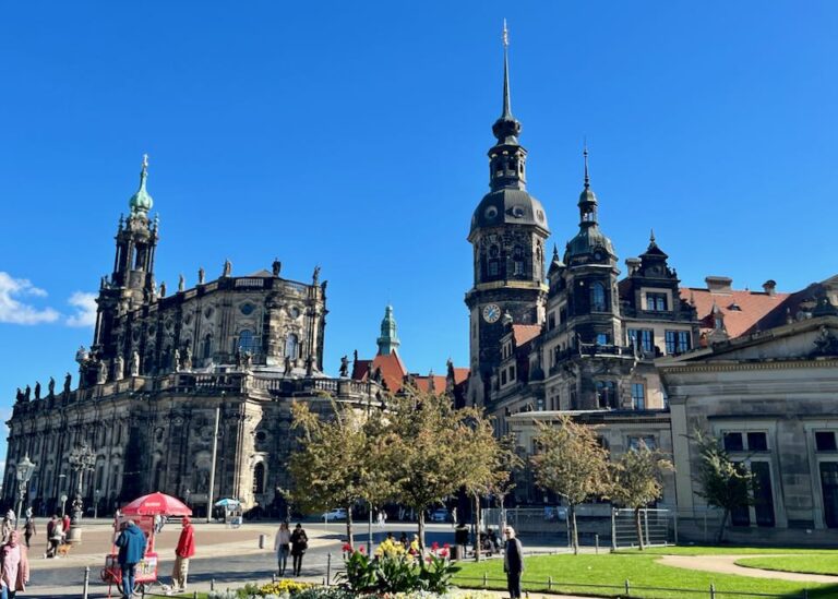 WHERE TO STAY in DRESDEN - Best Areas & Neighborhoods
