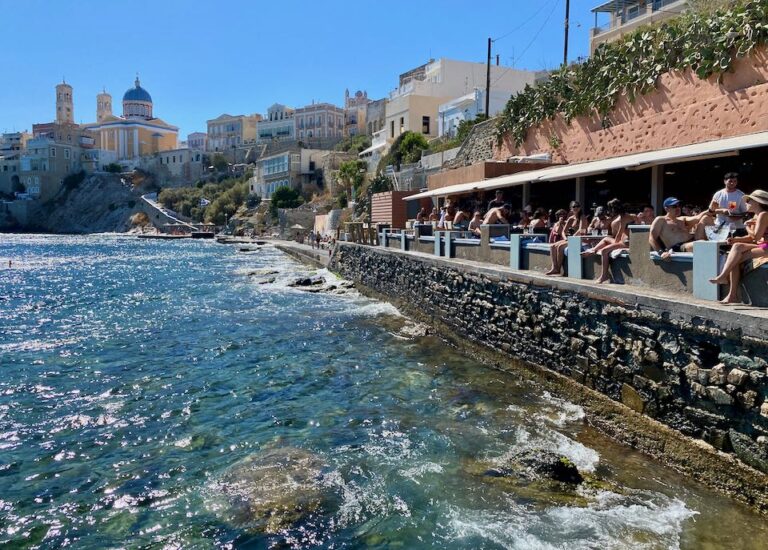 GREEK FERRIES - Tickets, Schedules, & Route Map