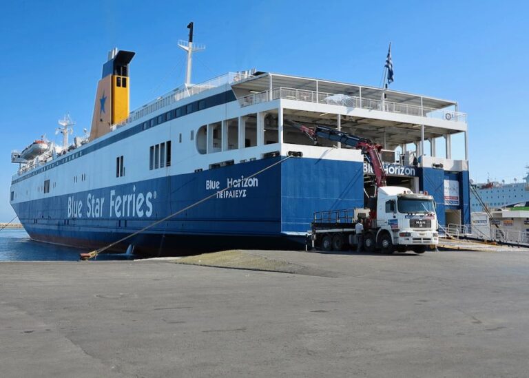 Crete to Athens - Tickets, Schedules for Heraklio & Chania Ferries