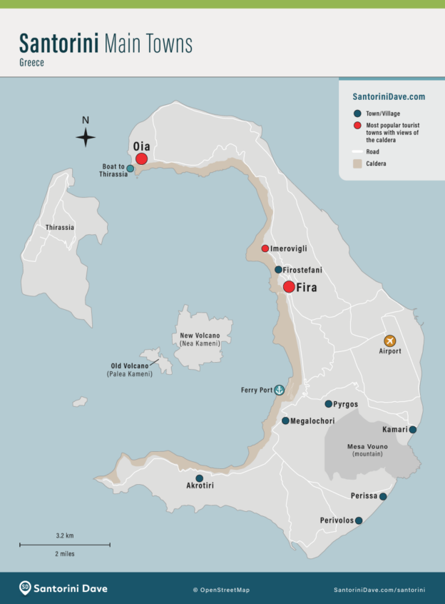 My 2026 Santorini Travel Guide