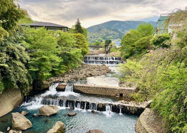 WHERE TO STAY in HAKONE - Best Hotels & Towns