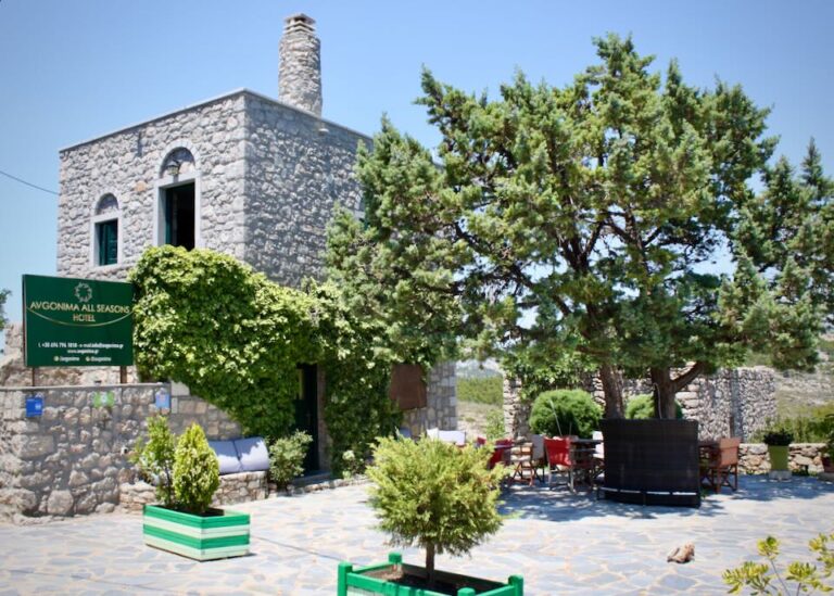 Where to Stay in Chios - Best Hotels & Towns